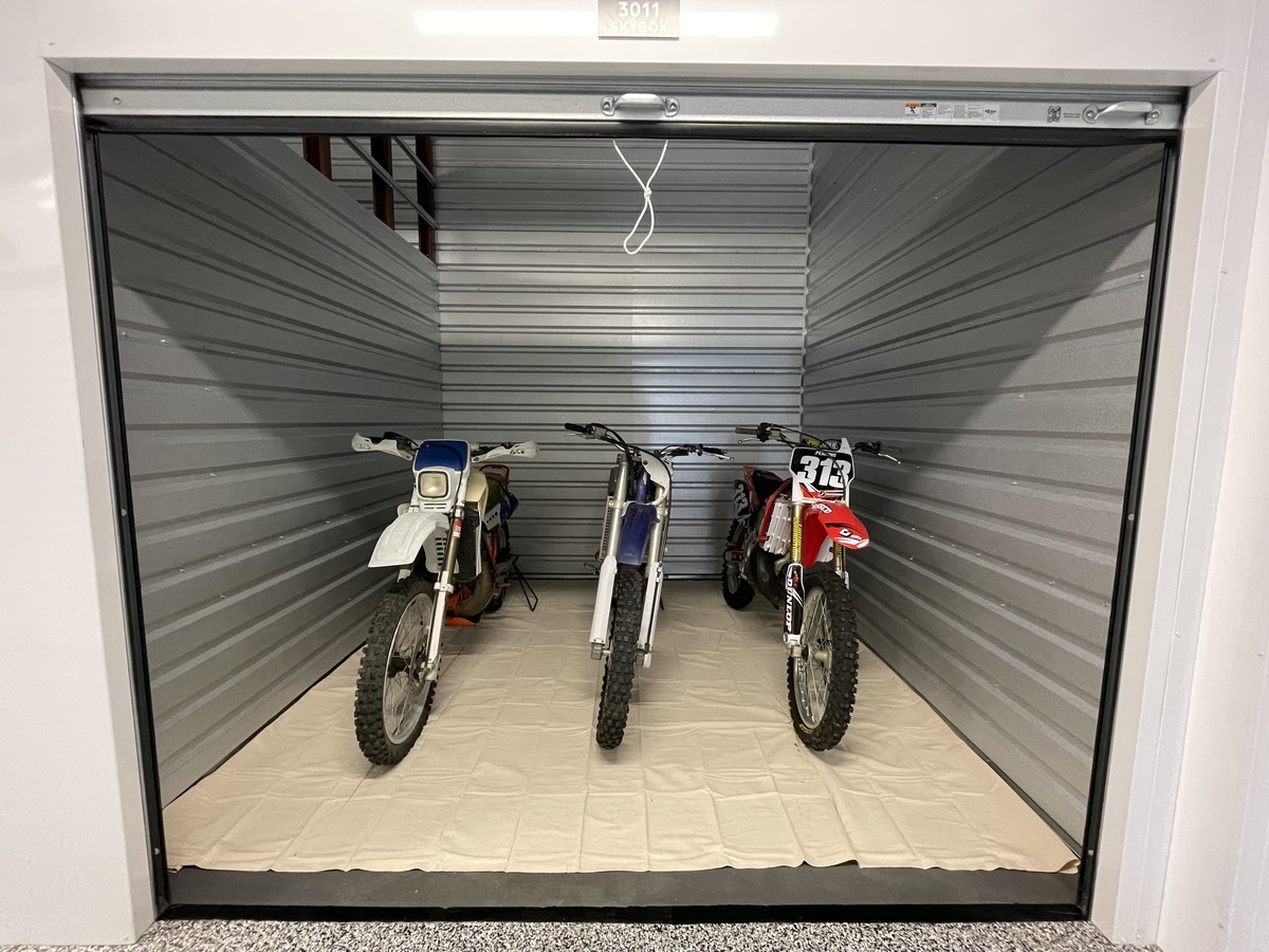 ‘86 KTM 500 MXC Rebuild - Bike Builds - Motocross Forums / Message ...