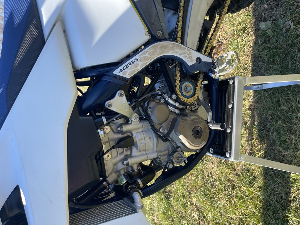 2020 fc250 for sale or possible part out - For Sale/Bazaar - Motocross ...