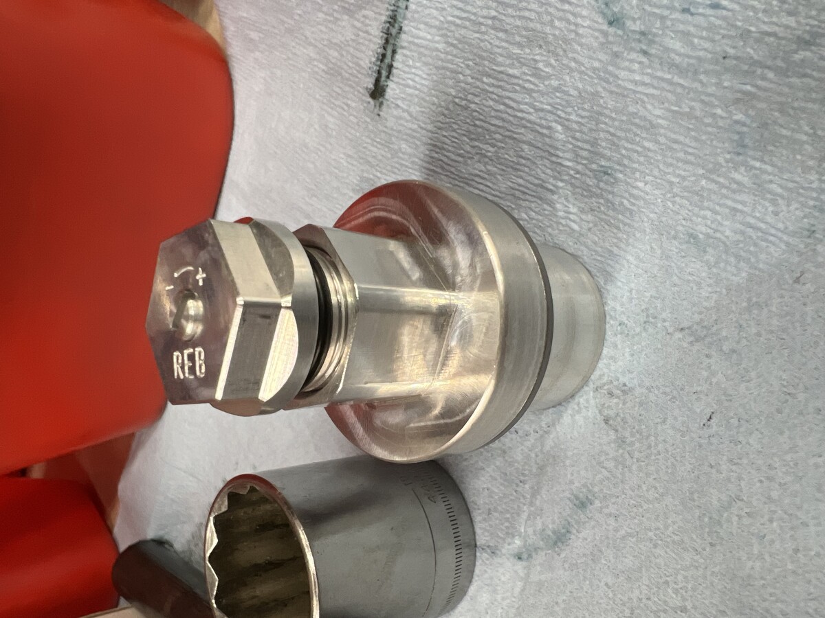 Dialed MFG KYB fork conversion $210 shipped in US NEW - For Sale/Bazaar ...