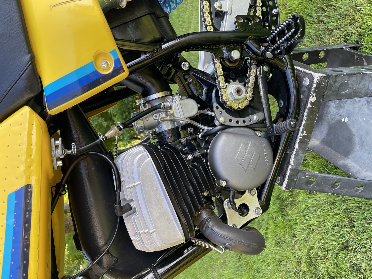 1979 RM125N fully restored - For Sale/Bazaar - Motocross Forums ...