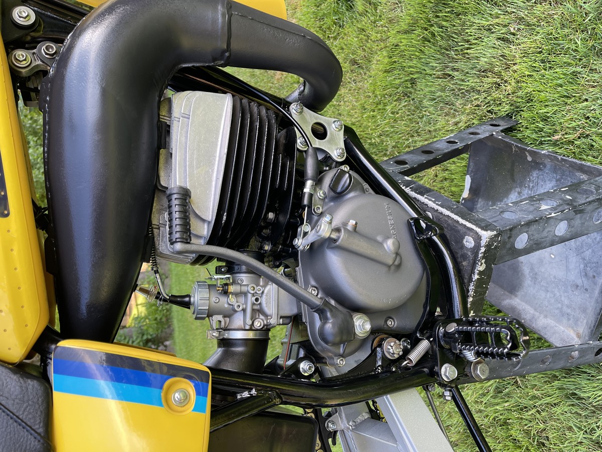 1979 RM125N fully restored - For Sale/Bazaar - Motocross Forums ...