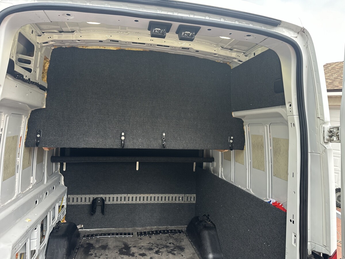 2016 ford transit extended high roof Motovan - For Sale/Bazaar ...