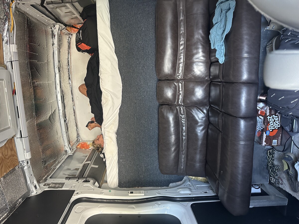 2016 ford transit extended high roof Motovan - For Sale/Bazaar ...