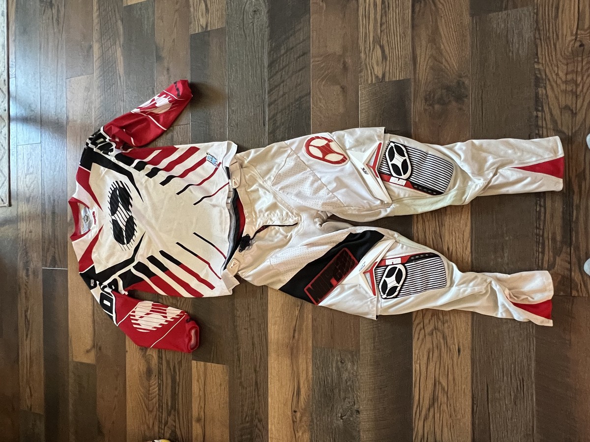Early 2000s gear - For Sale/Bazaar - Motocross Forums / Message Boards ...