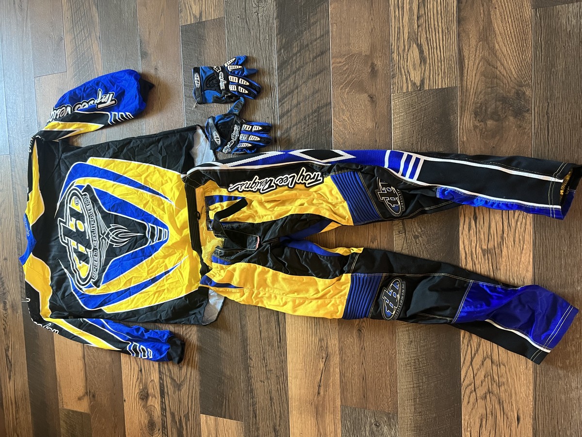 Early 2000s gear - For Sale/Bazaar - Motocross Forums / Message Boards ...
