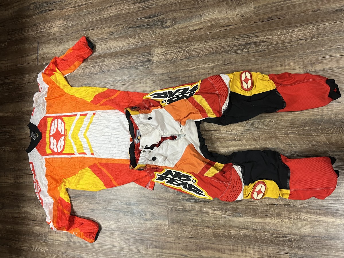 Early 2000s gear - For Sale/Bazaar - Motocross Forums / Message Boards ...