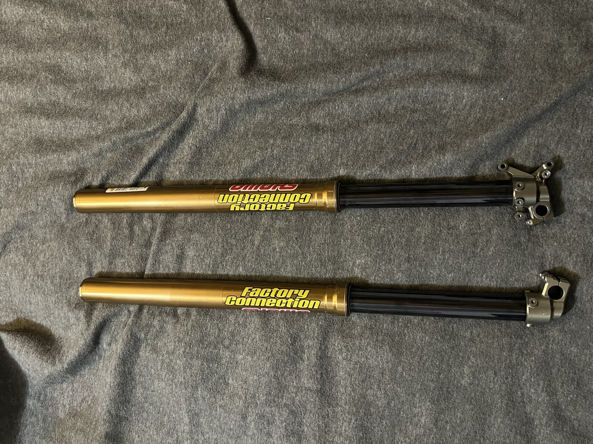 Honda cr/crf 125-450 Showa A kit forks - For Sale/Bazaar - Motocross ...