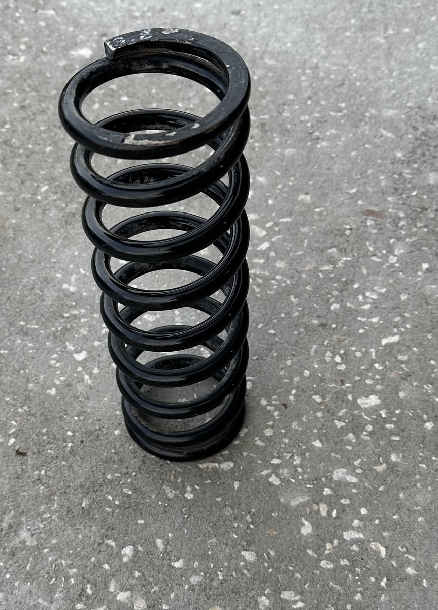 Rear Shock Spring 5.8kg CRF250R CRF450R KX250F and Others $45 shipped ...