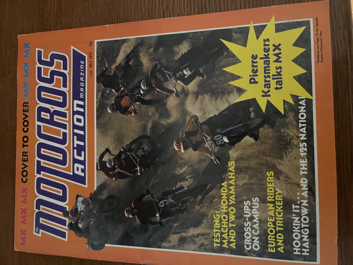 RIP Roland Hinz - Moto-Related - Motocross Forums / Message Boards ...