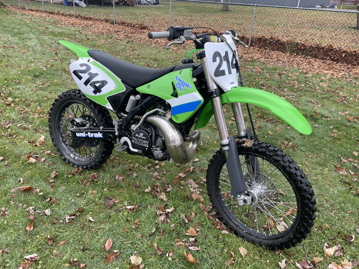 2004 KX 250 - Bike Builds - Motocross Forums / Message Boards - Vital MX