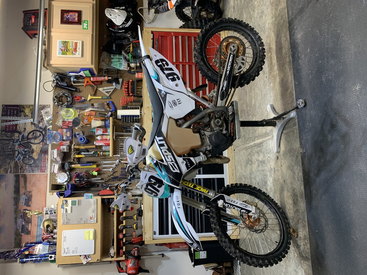 85cc-112cc Largest Seat to Footpeg Distance - Moto-Related - Motocross ...