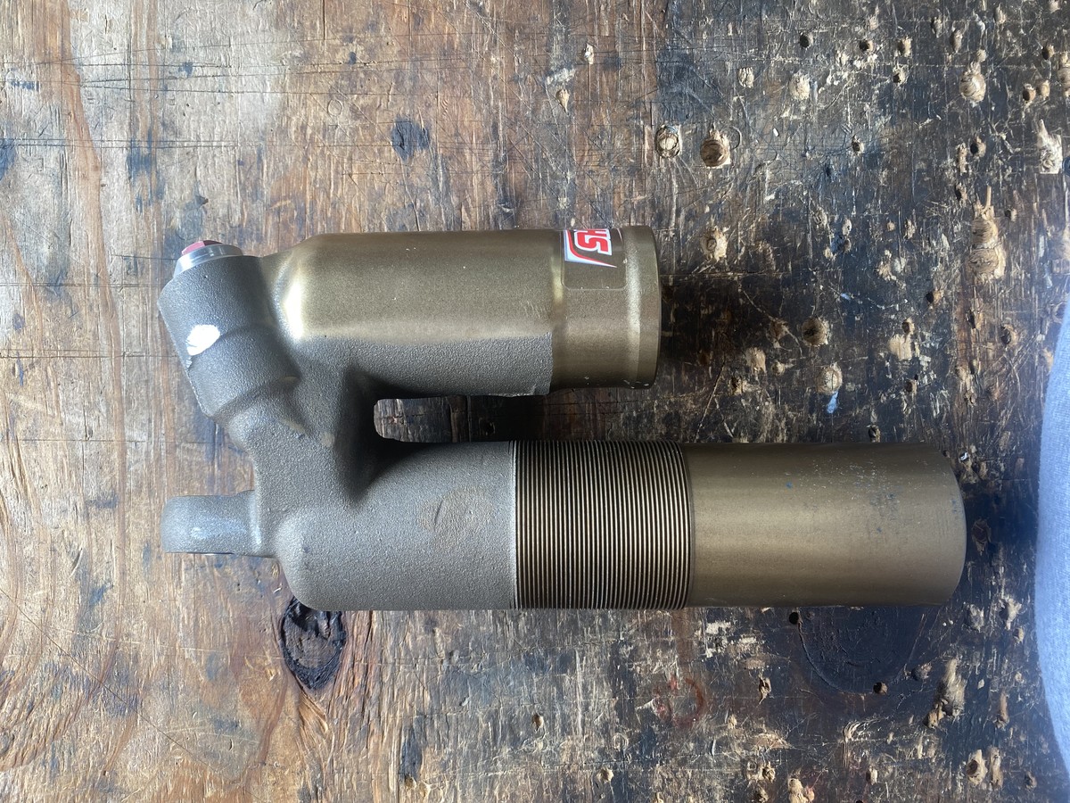 Showa Factory CR body- $850 - For Sale/Bazaar - Motocross Forums ...