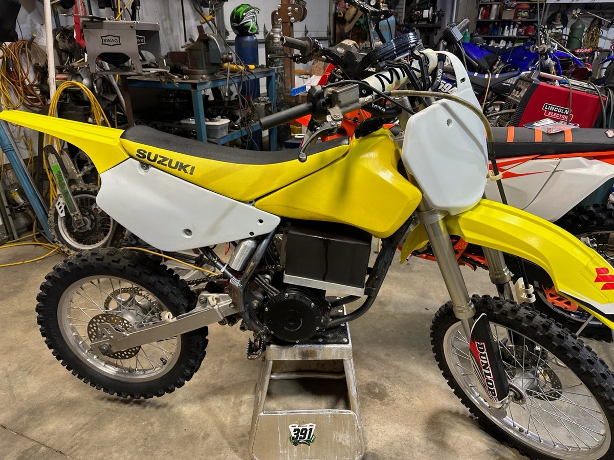 RM85 Ebike - Bike Builds - Motocross Forums / Message Boards - Vital MX