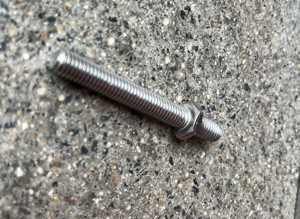 Need some special hardware, anyone? - Non-Moto - Motocross Forums ...