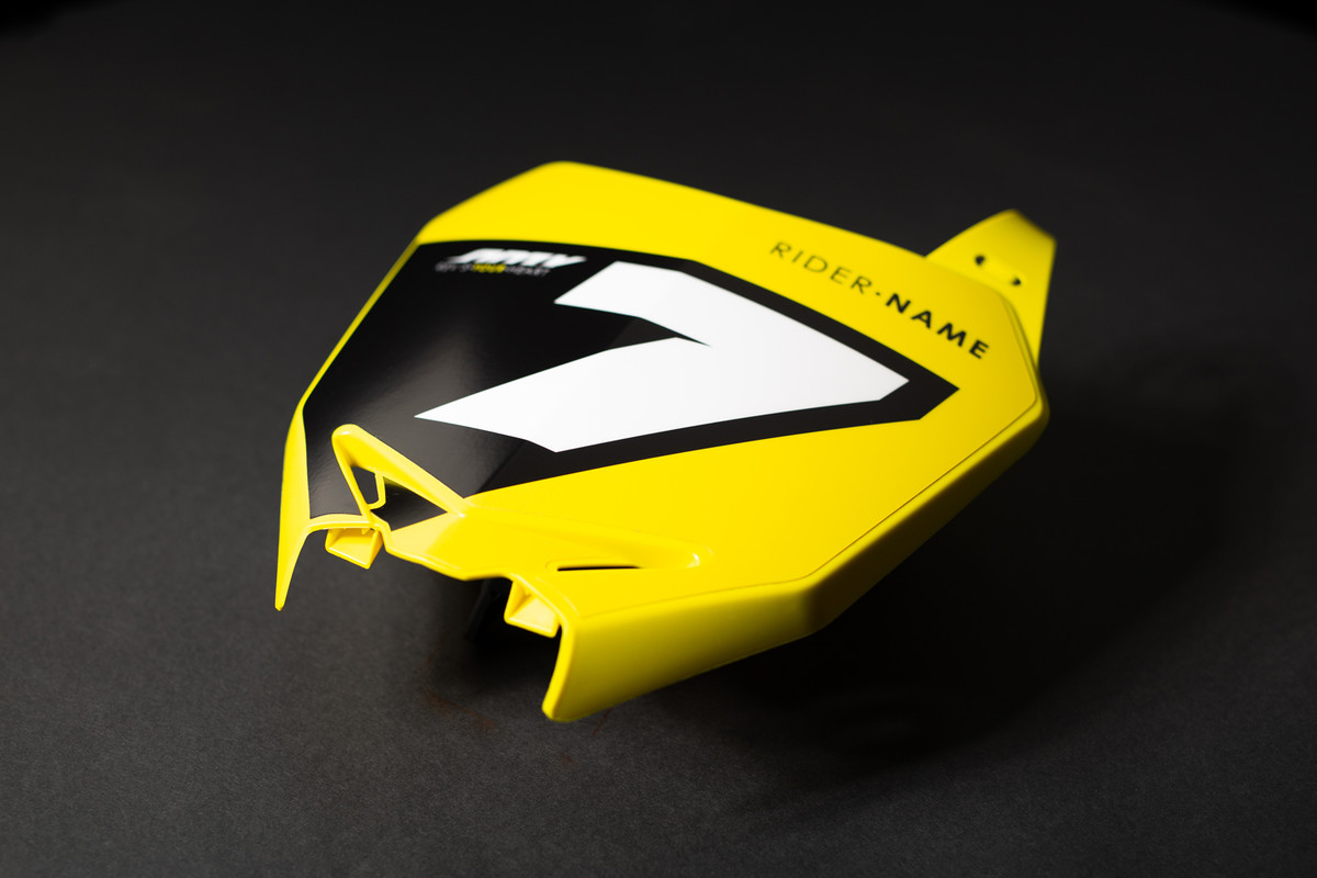 Matte Graphics vs Glossy Graphics - Moto-Related - Motocross Forums ...