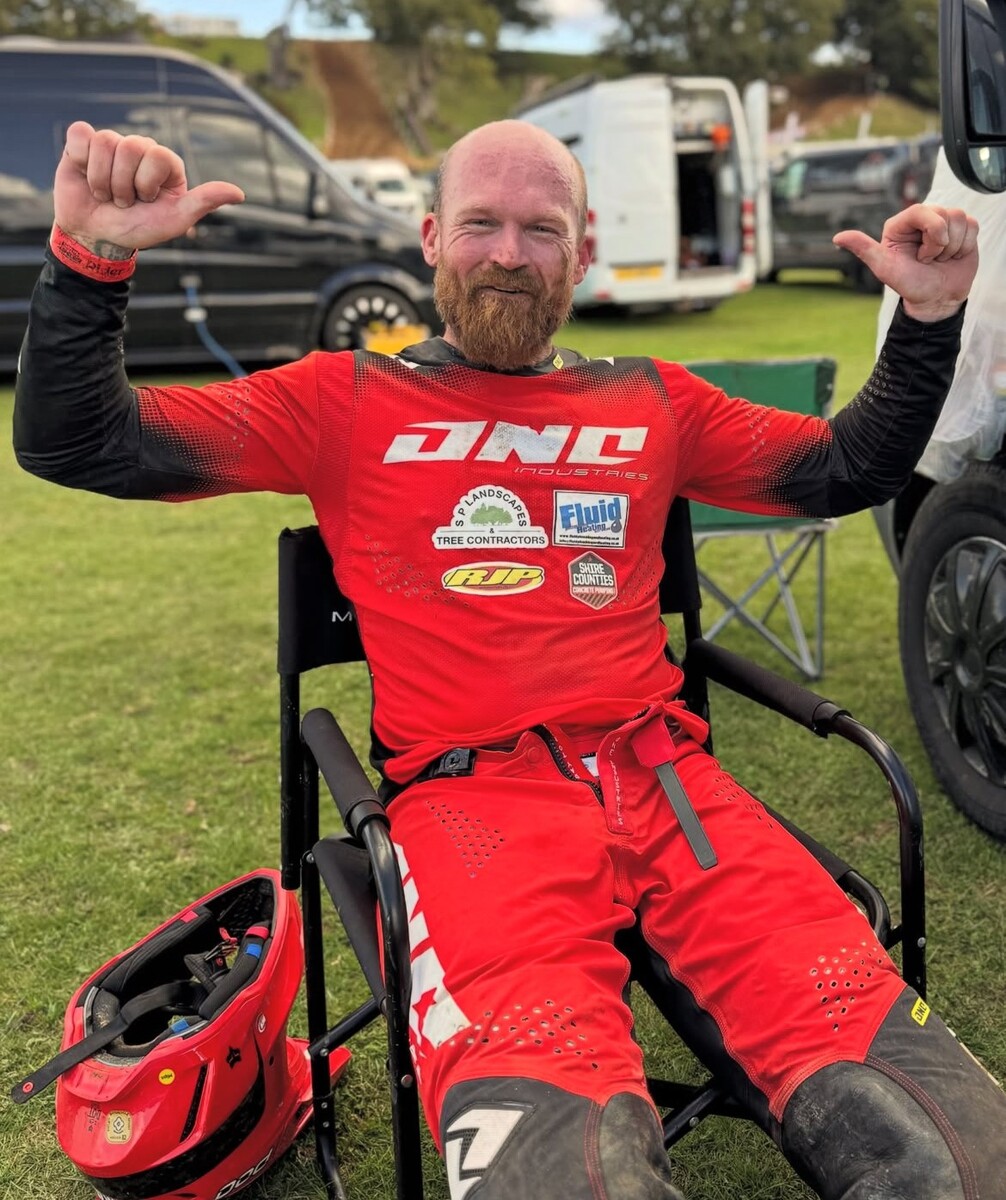 Neville Bradshaw is a beast - Moto-Related - Motocross Forums / Message ...