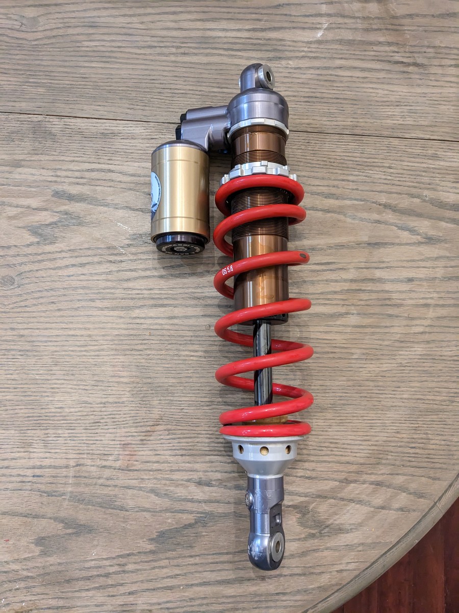 MXT National Shock for YZ250F / YZ450F $1100 - For Sale/Bazaar ...