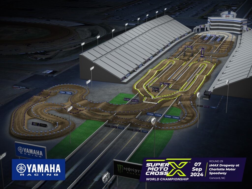 2024 SMX Playoff Track Maps - Moto-Related - Motocross Forums / Message ...