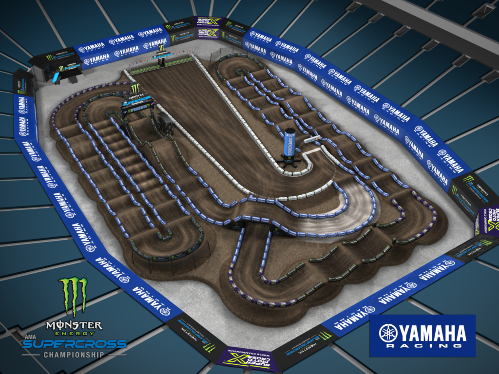 Philadelphia Supercross & MXGP of Trentino Links - Moto-Related ...