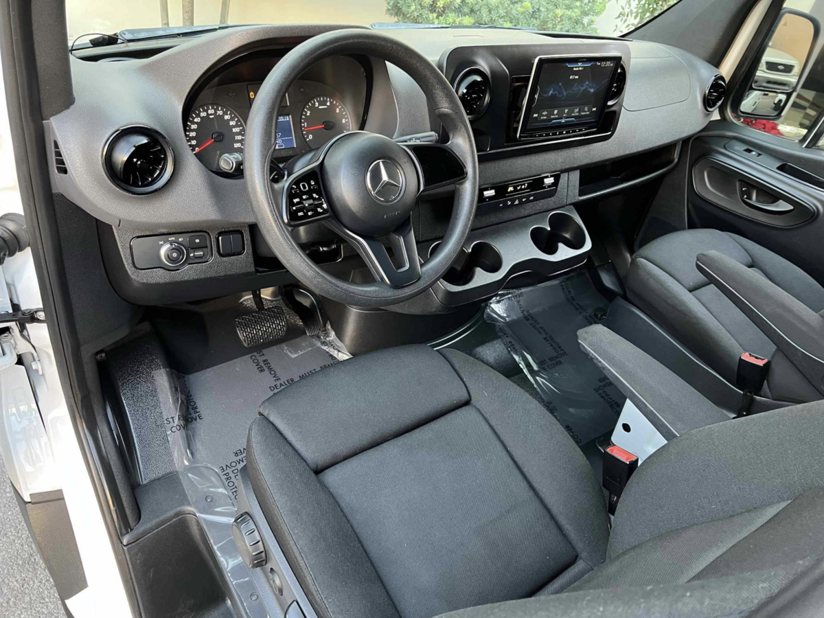 Moto van Sprinter for sale - For Sale/Bazaar - Motocross Forums ...