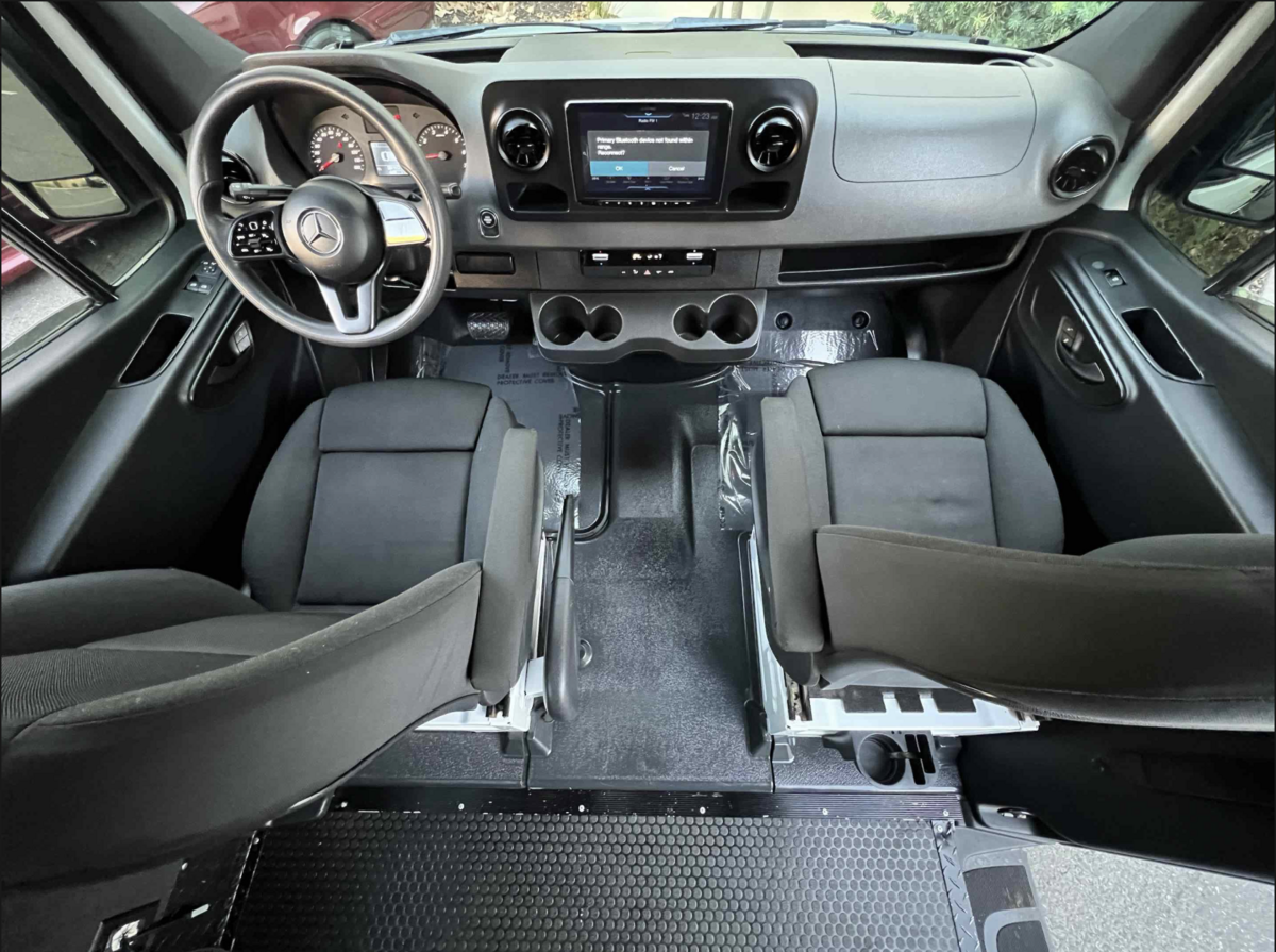 Moto van Sprinter for sale - For Sale/Bazaar - Motocross Forums ...