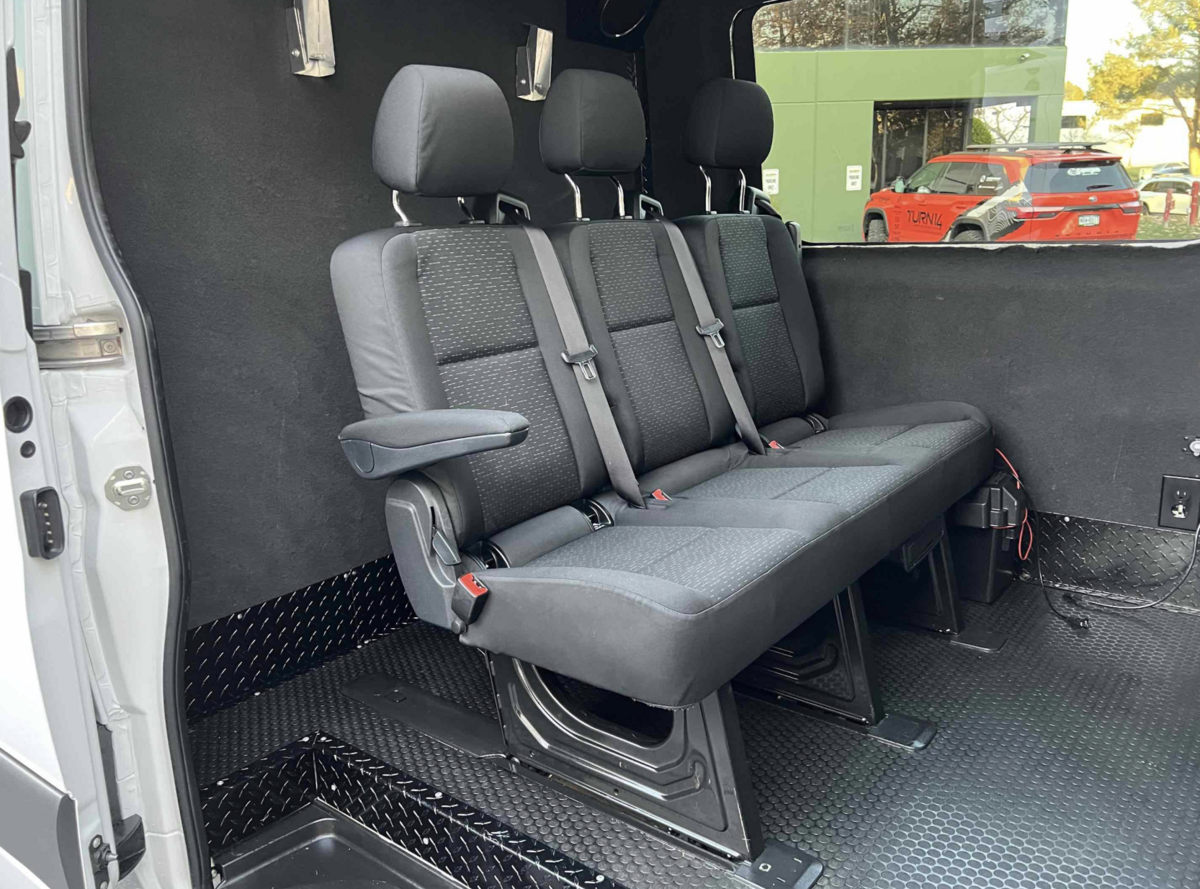 Moto van Sprinter for sale - For Sale/Bazaar - Motocross Forums ...