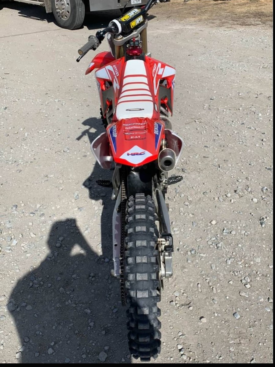 2006 CR250 Build - Bike Builds - Motocross Forums / Message Boards ...