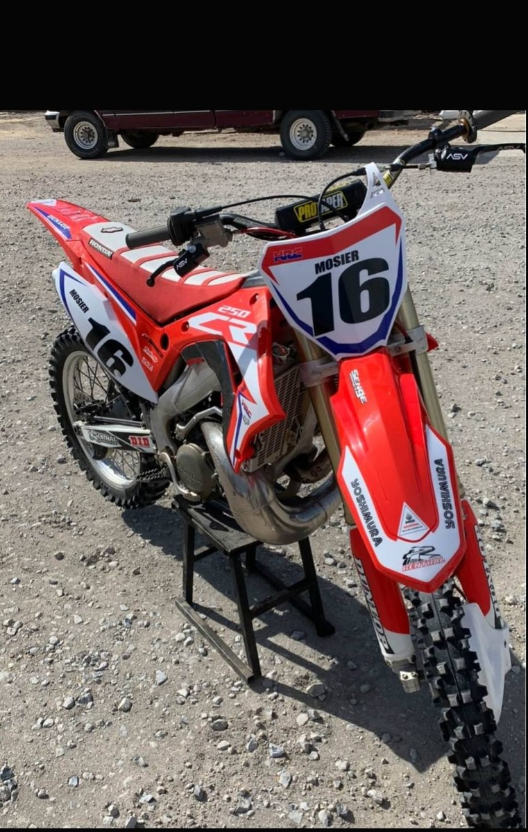 2006 CR250 Build - Bike Builds - Motocross Forums / Message Boards ...