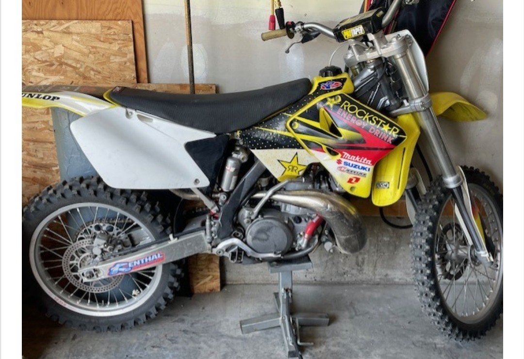 2003 rm250, good buy? - Tech Help/Race Shop - Motocross Forums ...
