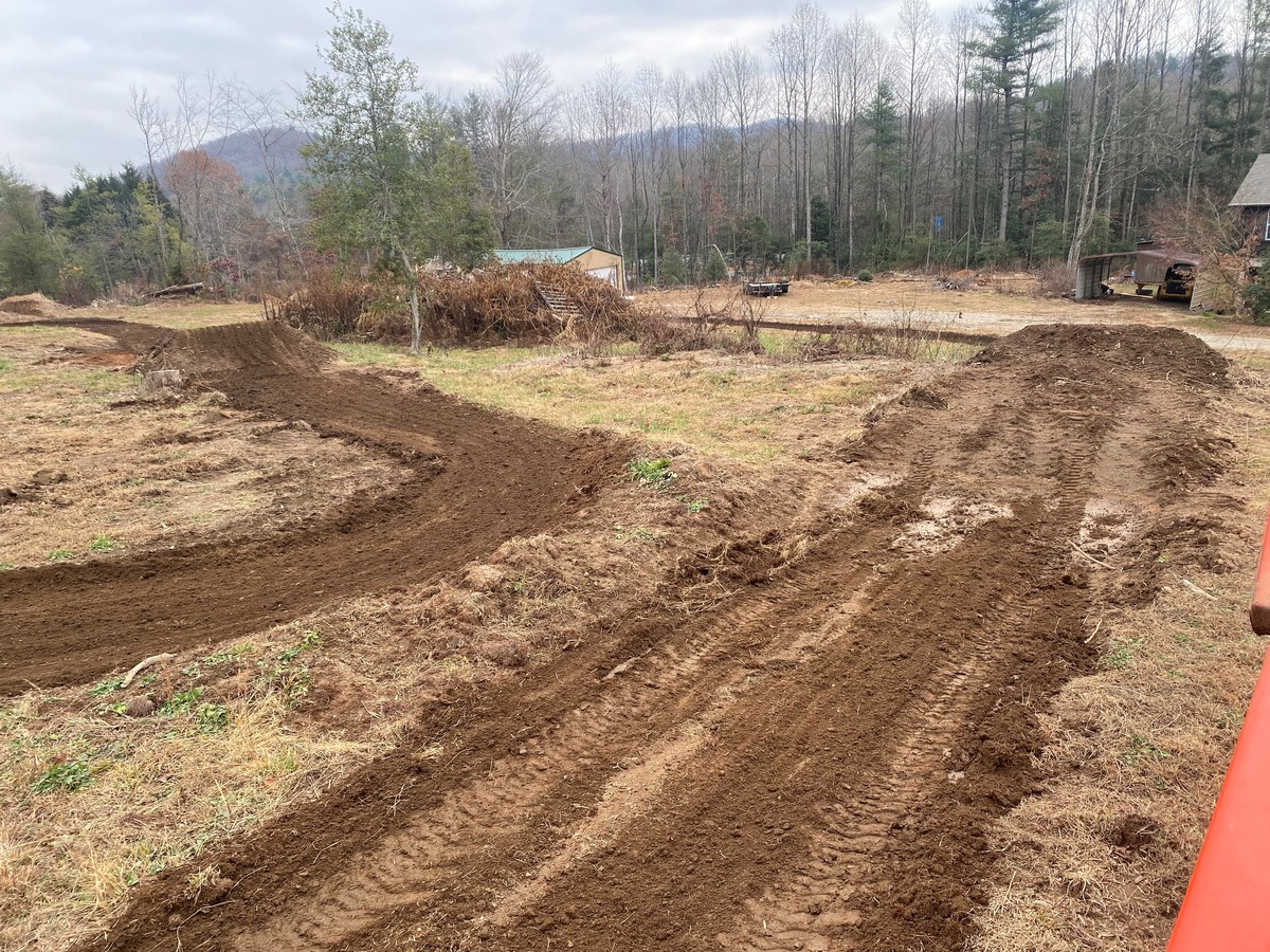 Backyard Track Build-Updated Version - Moto-Related - Motocross Forums ...