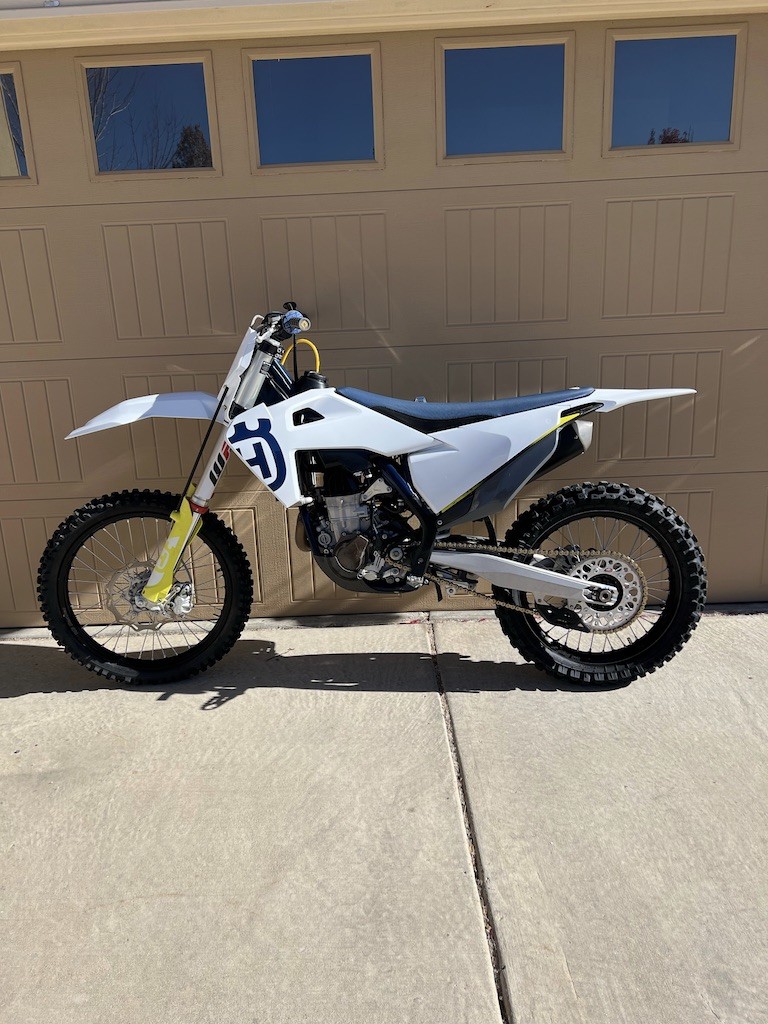 2020 FC450 - Denver - For Sale/Bazaar - Motocross Forums / Message ...