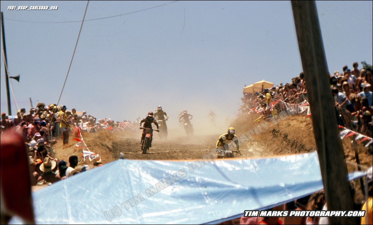 1981 Carlsbad USGP Scene - Old School Moto - Motocross Forums / Message ...