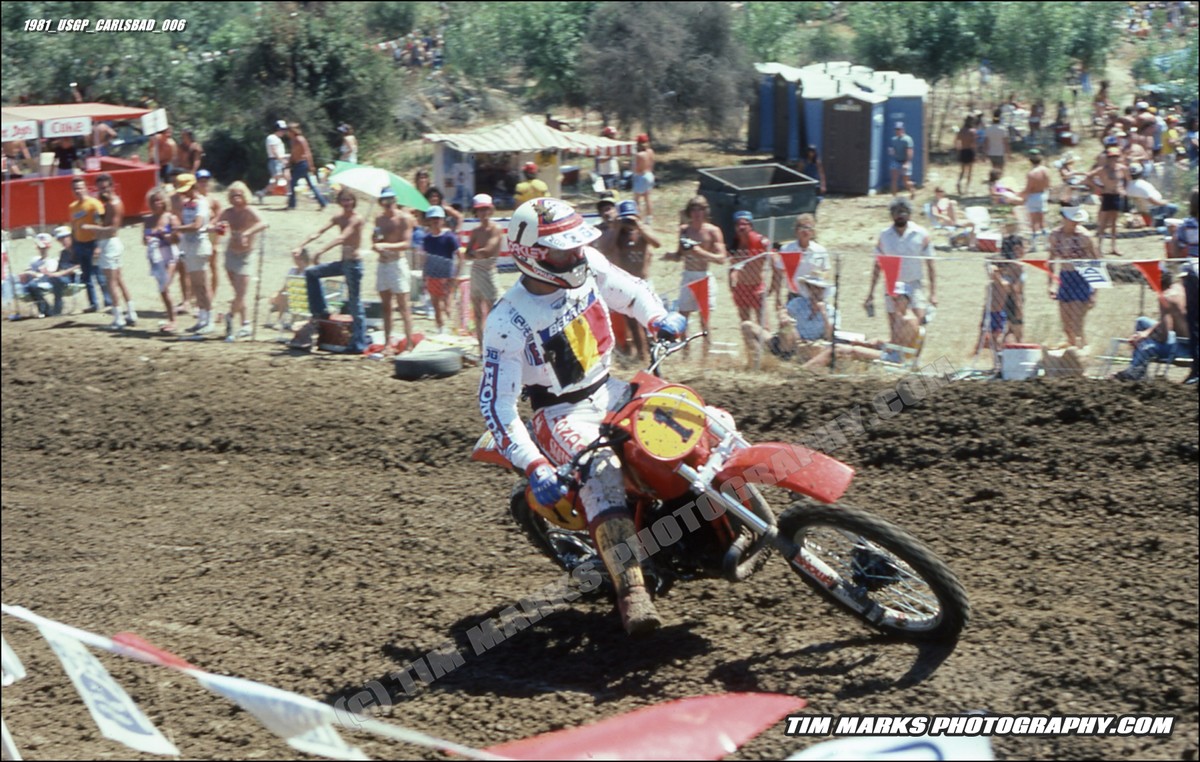 1981 Carlsbad USGP Scene - Old School Moto - Motocross Forums / Message ...