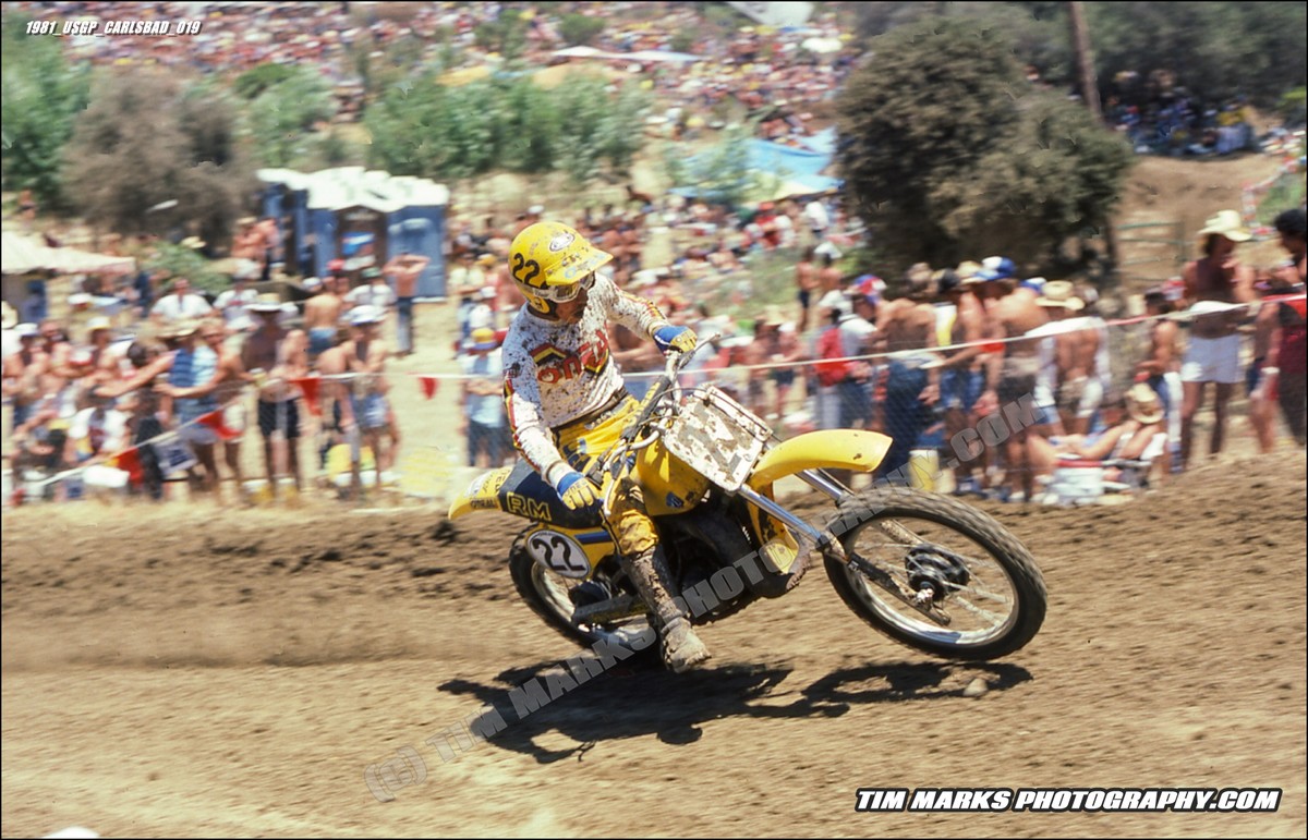 1981 Carlsbad USGP Scene - Old School Moto - Motocross Forums / Message ...