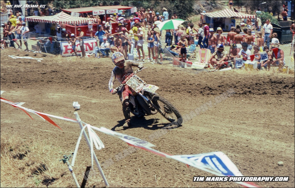 1981 Carlsbad USGP Scene - Old School Moto - Motocross Forums / Message ...