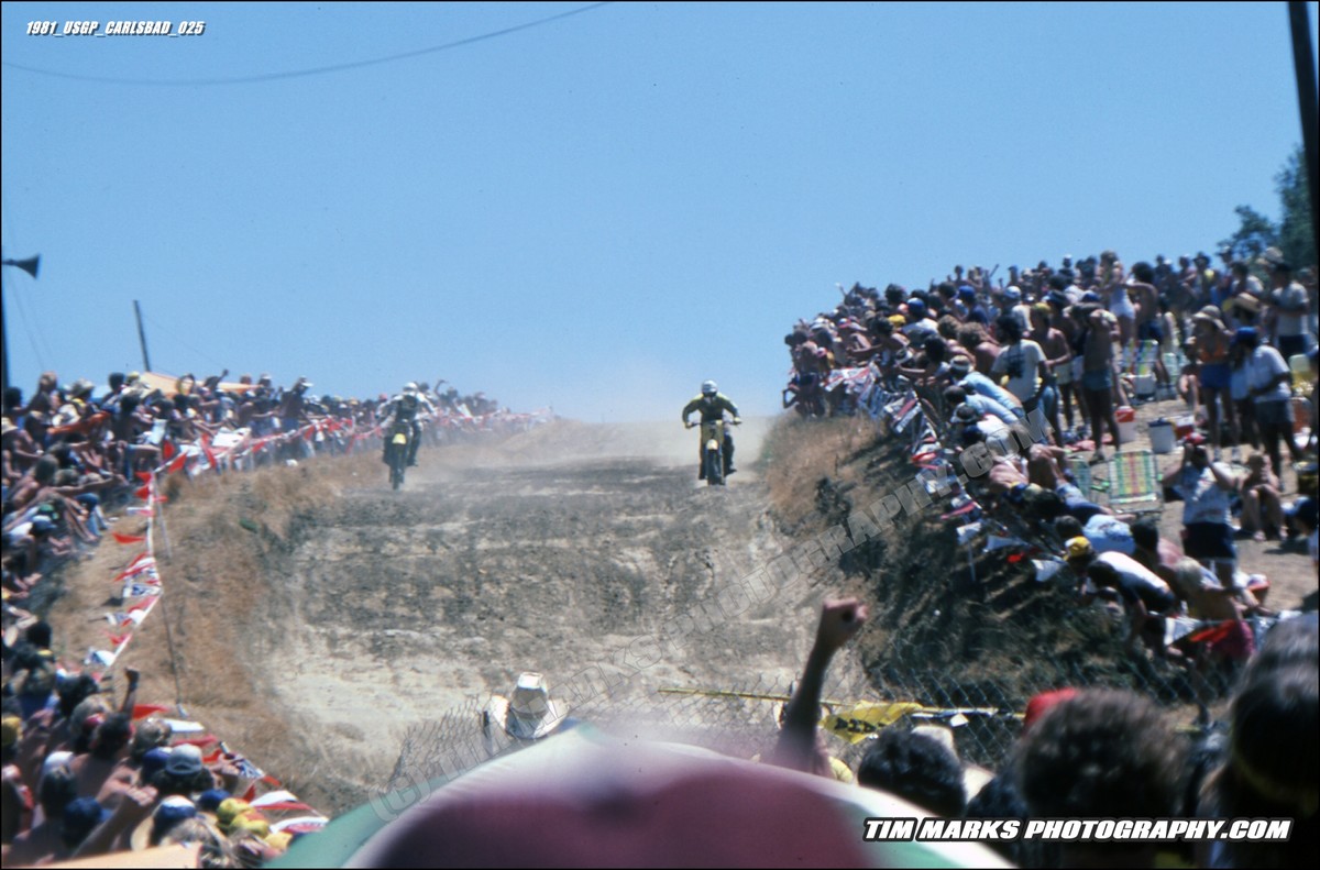 1981 Carlsbad USGP Scene - Old School Moto - Motocross Forums / Message ...
