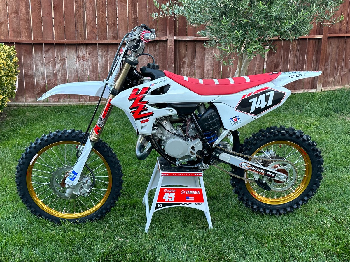 Supermini wheels - Moto-Related - Motocross Forums / Message Boards ...