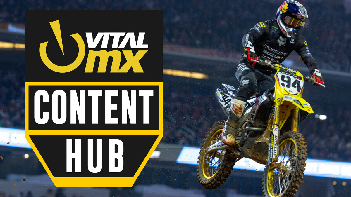 Content Hub | Daytona Supercross - Moto-Related - Motocross Forums ...