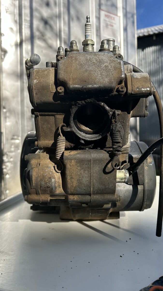 2000 RM250 Pastrana Replica Build - Bike Builds - Motocross Forums ...