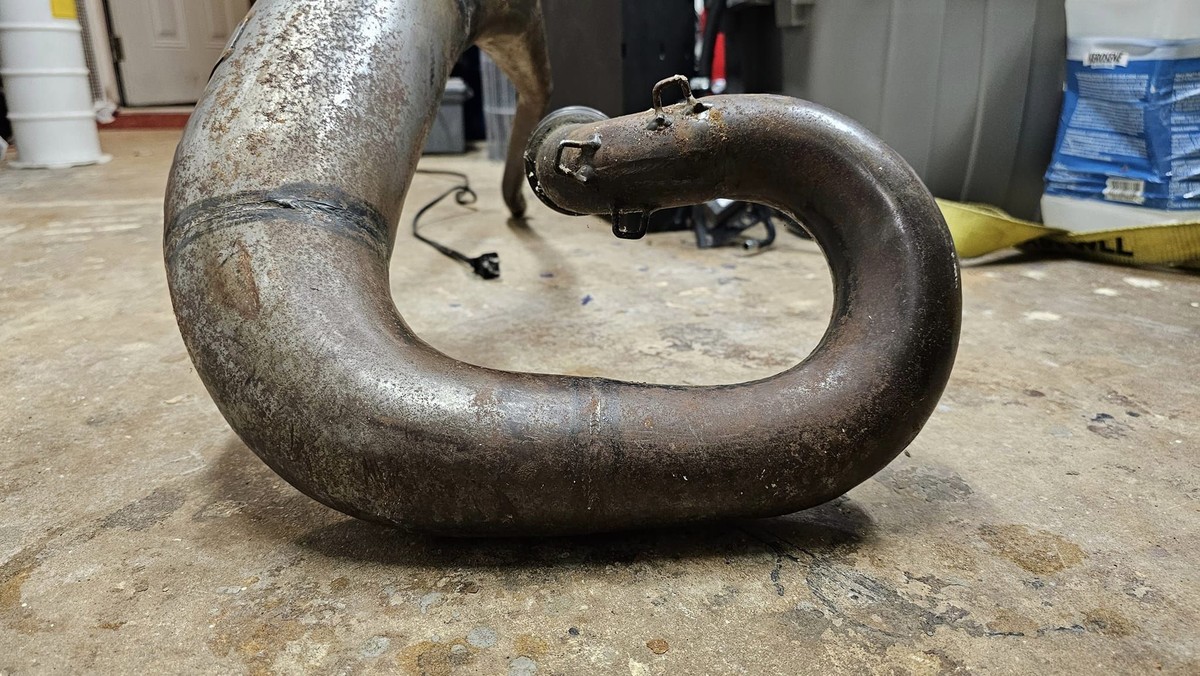 Pro Circuit pipe identification - Old School Moto - Motocross Forums ...