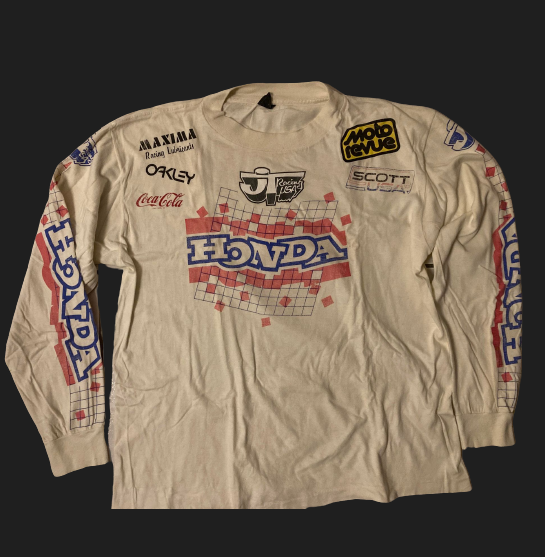 ISO for this vintage jt racing jersey - Old School Moto - Motocross ...