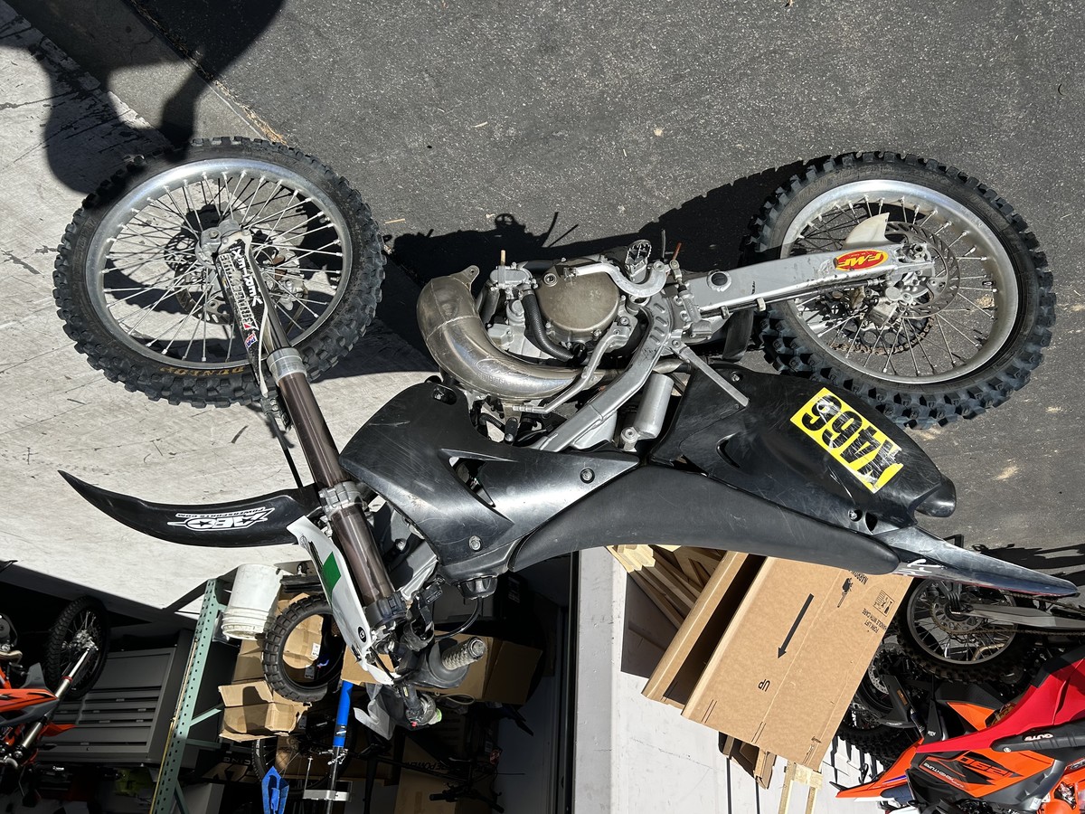 2004 KX 250 - Bike Builds - Motocross Forums / Message Boards - Vital MX