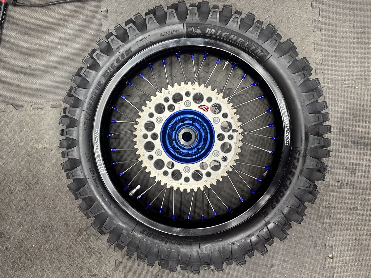 2023 Husqvarna TX300i - Bike Builds - Motocross Forums / Message Boards ...