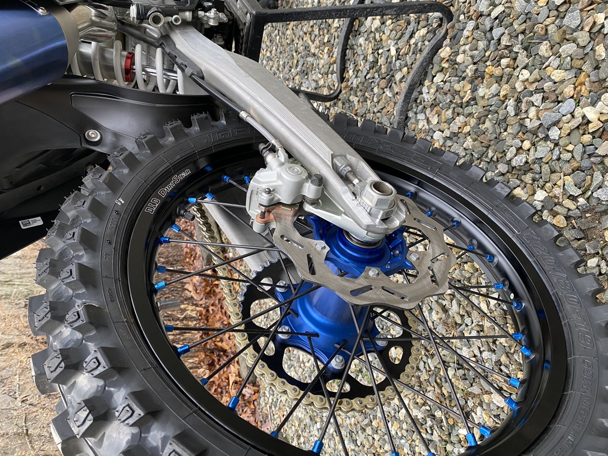 2021.5 Husqvarna FC450 Rockstar Edition - For Sale/Bazaar - Motocross ...