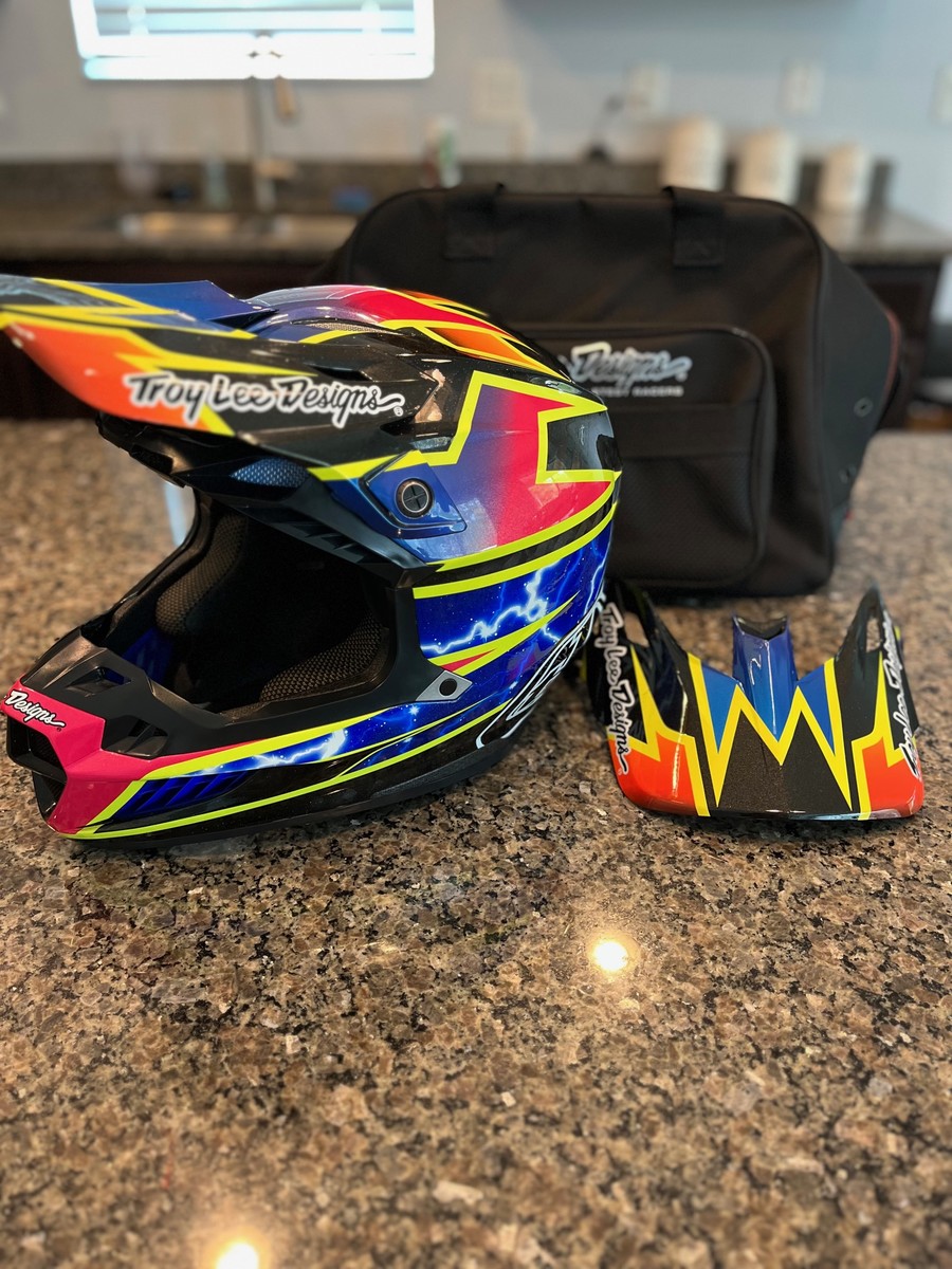 F/S: TroyLee SE5 - For Sale/Bazaar - Motocross Forums / Message Boards ...