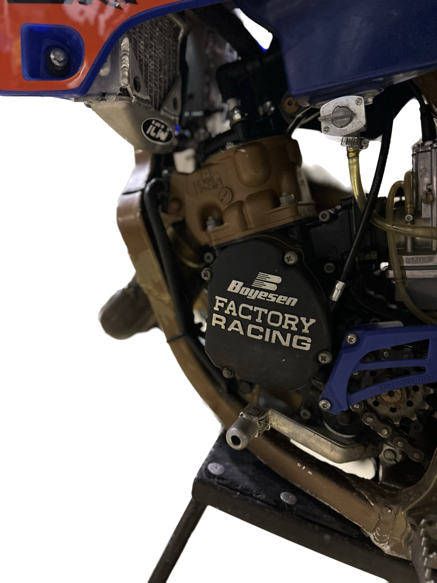 02 21 Yamaha Yz125 250 Parts For Sale Bazaar Motocross Forums