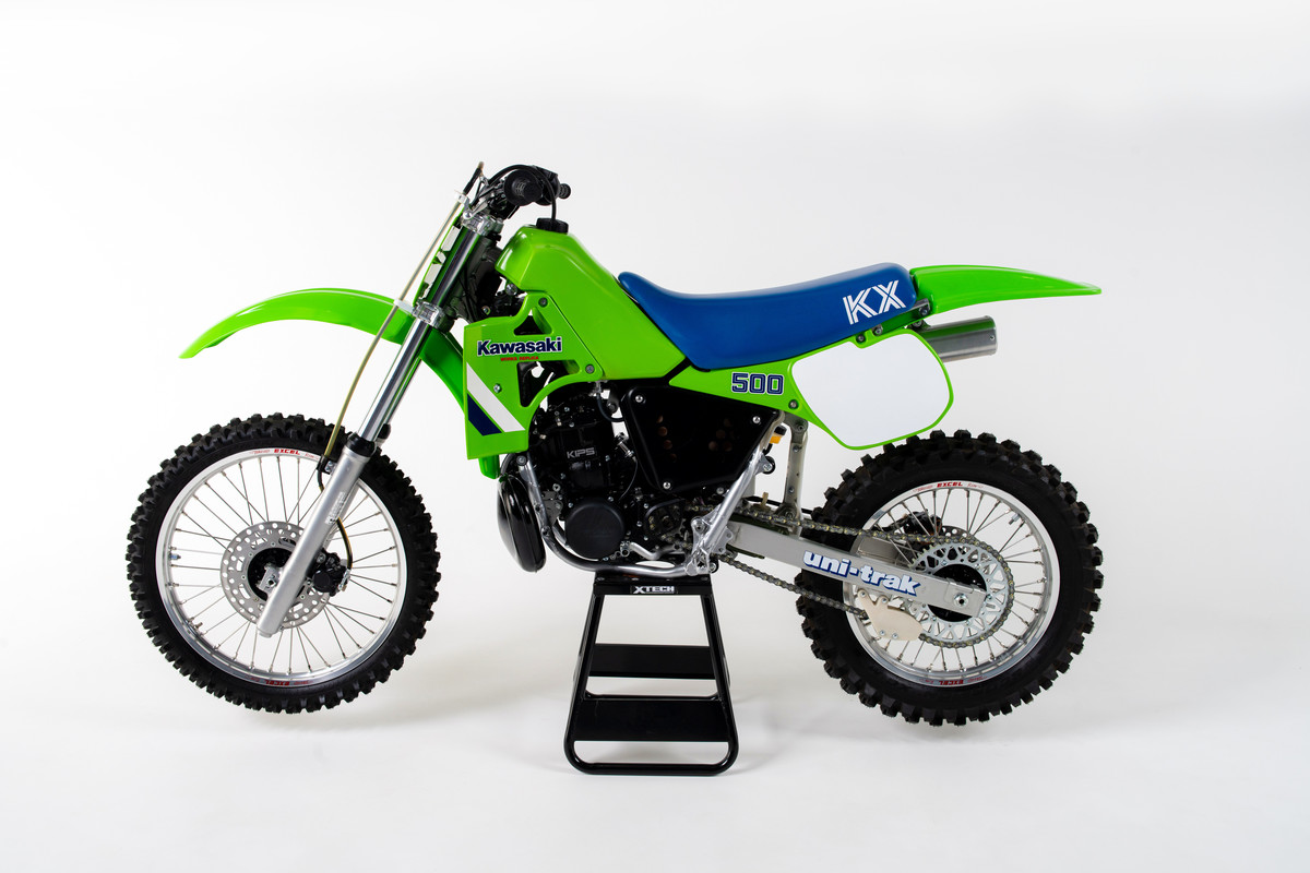 1986 KX500 Restored - Old School Moto - Motocross Forums / Message ...