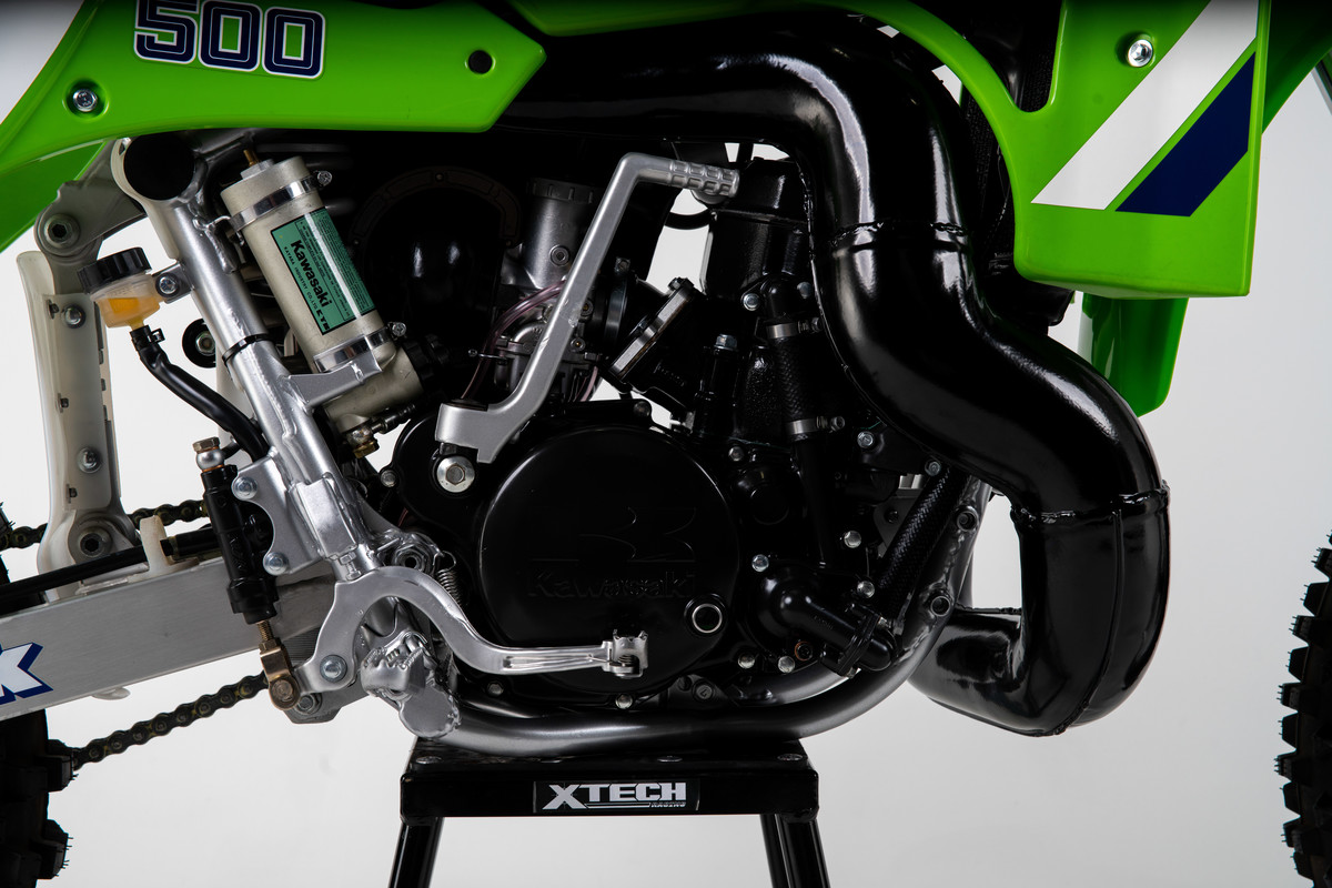 1986 KX500 Restored - Old School Moto - Motocross Forums / Message ...