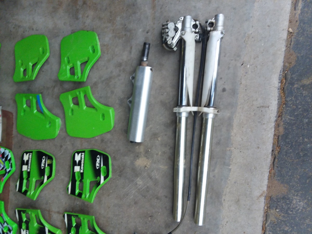 2001 Kawasaki KX500... - For Sale/Bazaar - Motocross Forums / Message ...