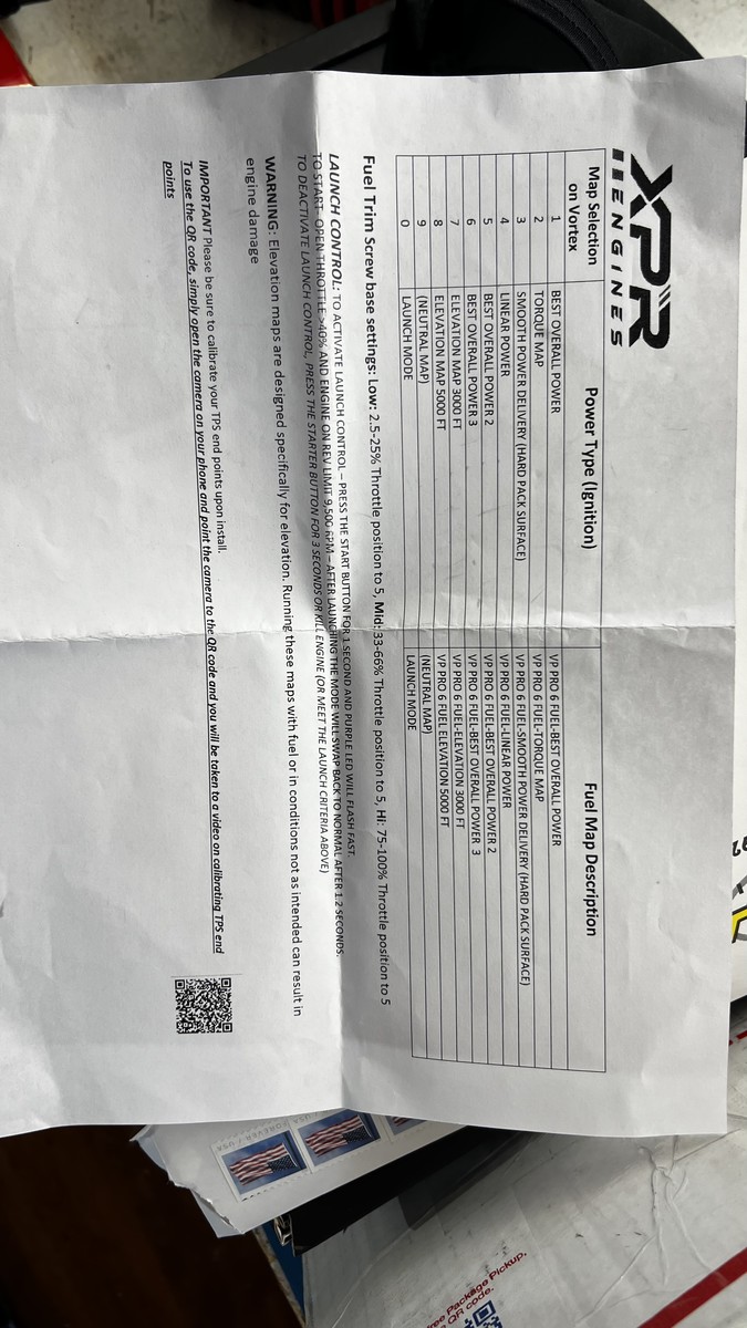 3- Vortex Ignitions for sale - For Sale/Bazaar - Motocross Forums / Message Boards - Vital MX